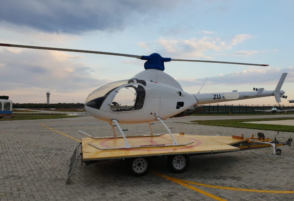 2018 Rotorway 162 EXC – Online aircraft sales – South Africa